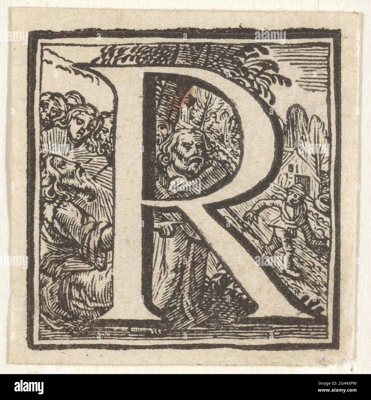 Biblical art frame hi-res stock photography and images - Alamy