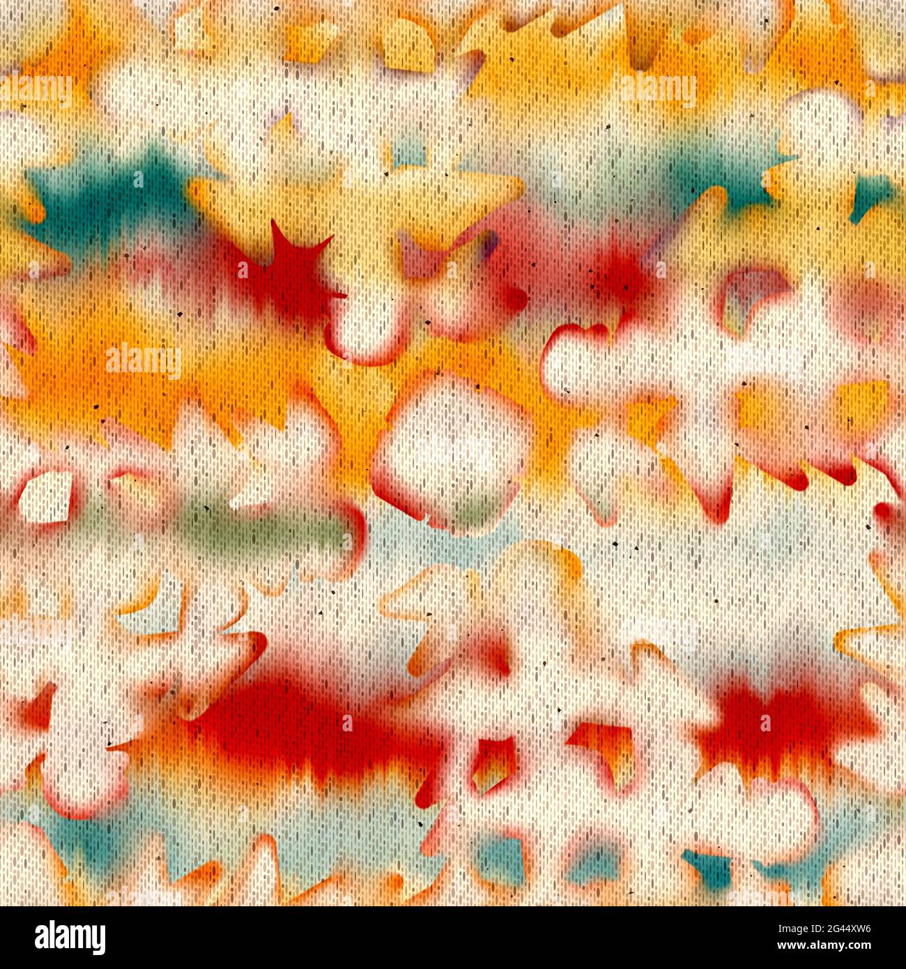 Seamless ombre batik textile pattern for print Stock Photo - Alamy