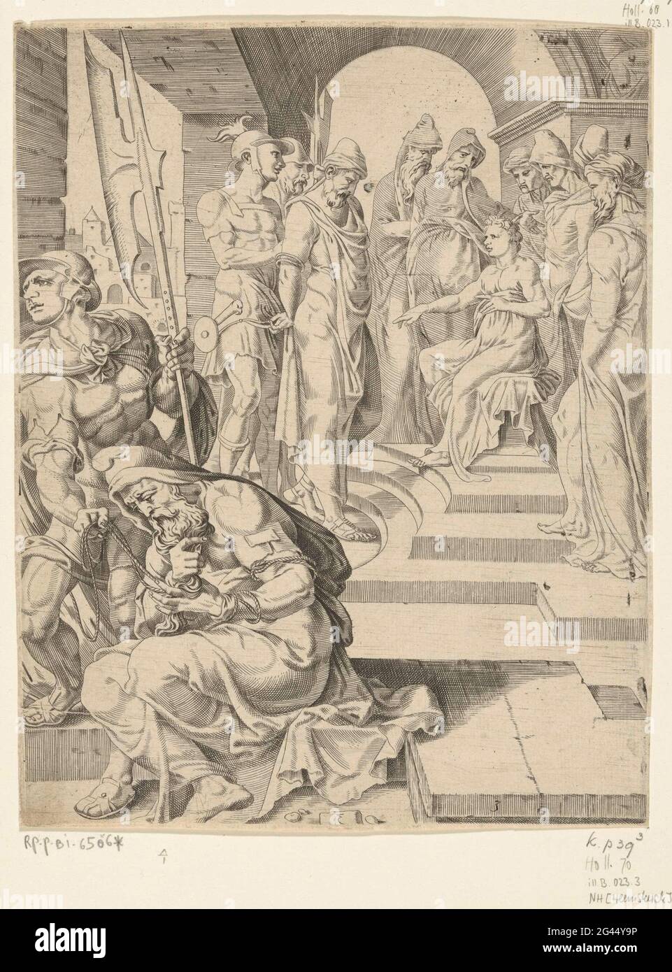 Mary magdalene crying hi-res stock photography and images - Alamy