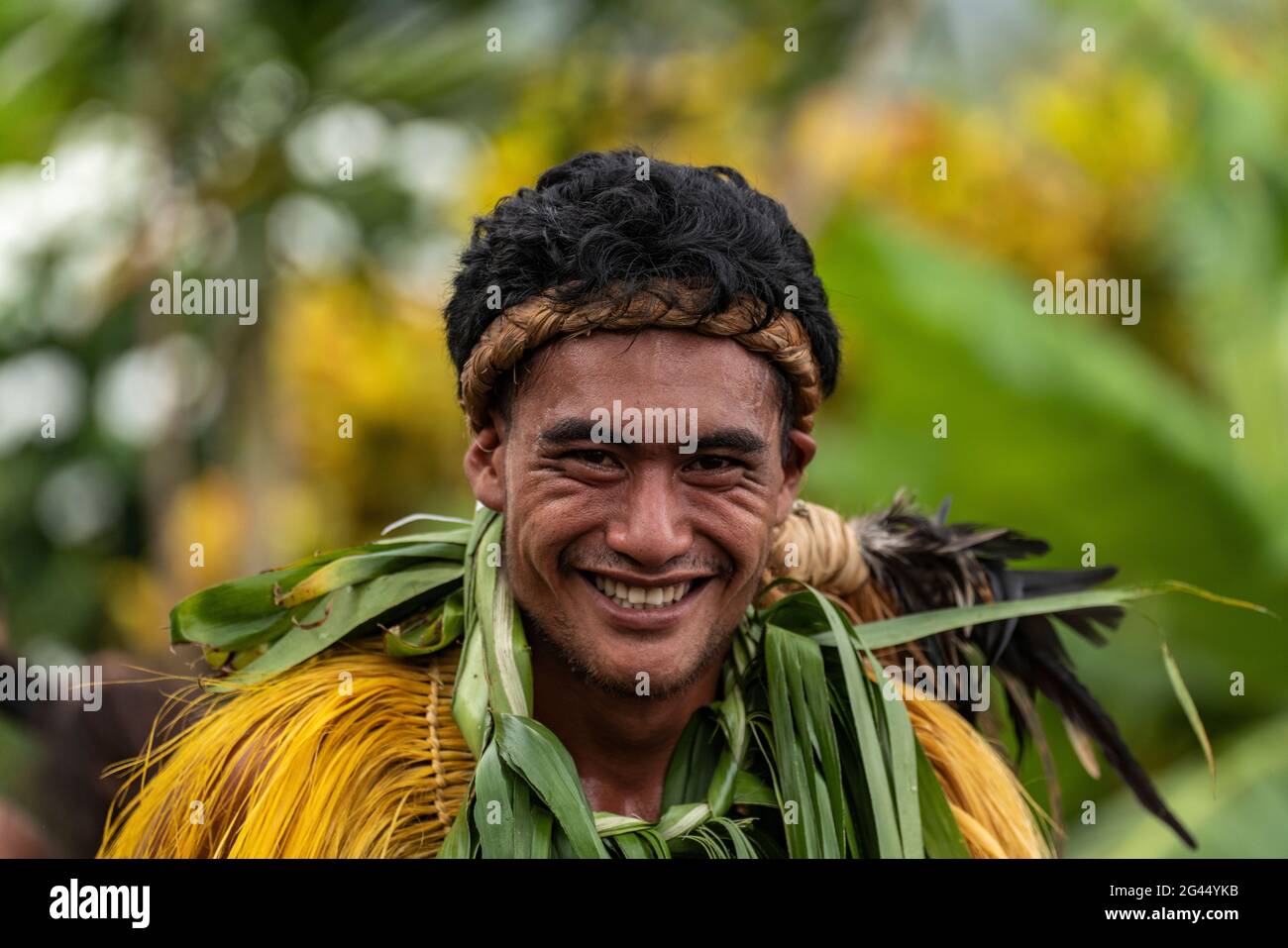 Marquesan culture hi-res stock photography and images - Alamy
