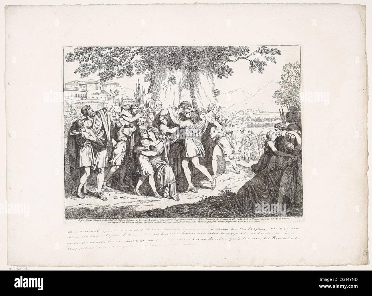 The children of Falerii; Le Più illustri Famiglie della Città di ...