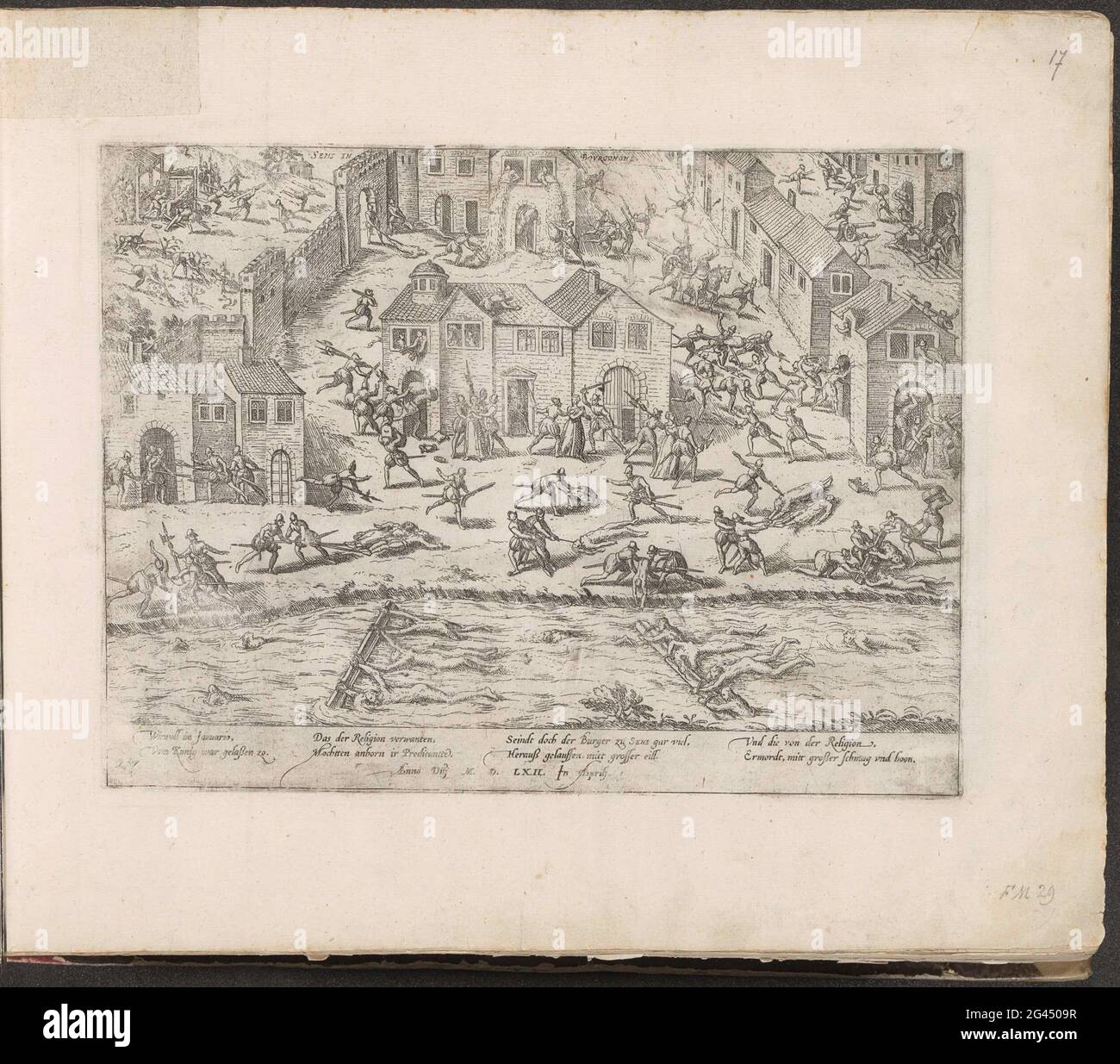 1573 april hi-res stock photography and images - Alamy