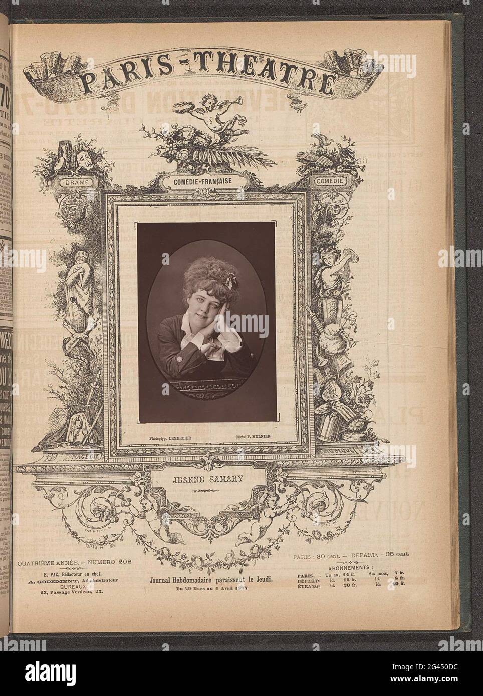 Portrait of Van Sheanna Samara; Samera Samara Stock Photo - Alamy