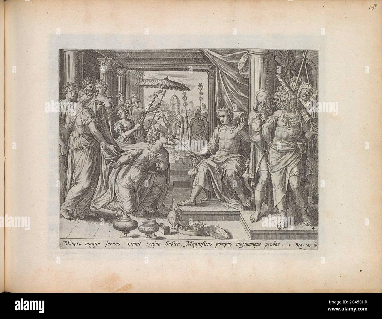 King Solomons Throne