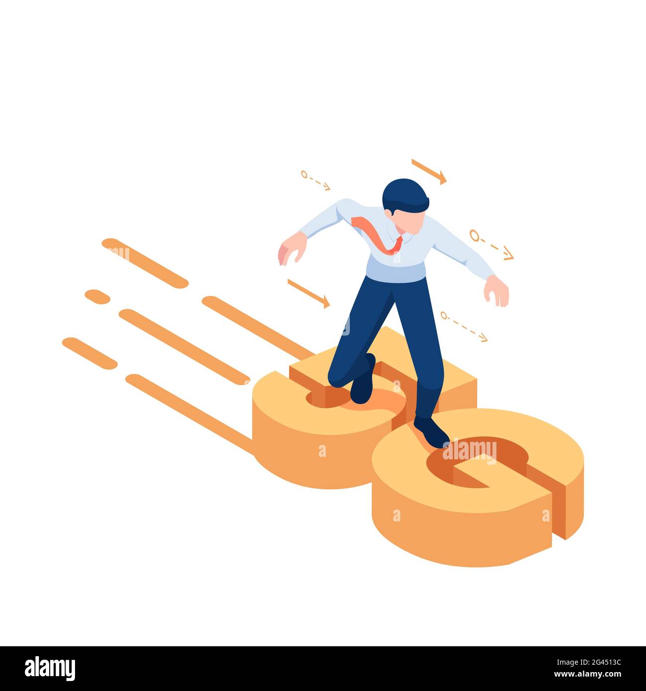 Hand surfing on social Cut Out Stock Images & Pictures - Alamy