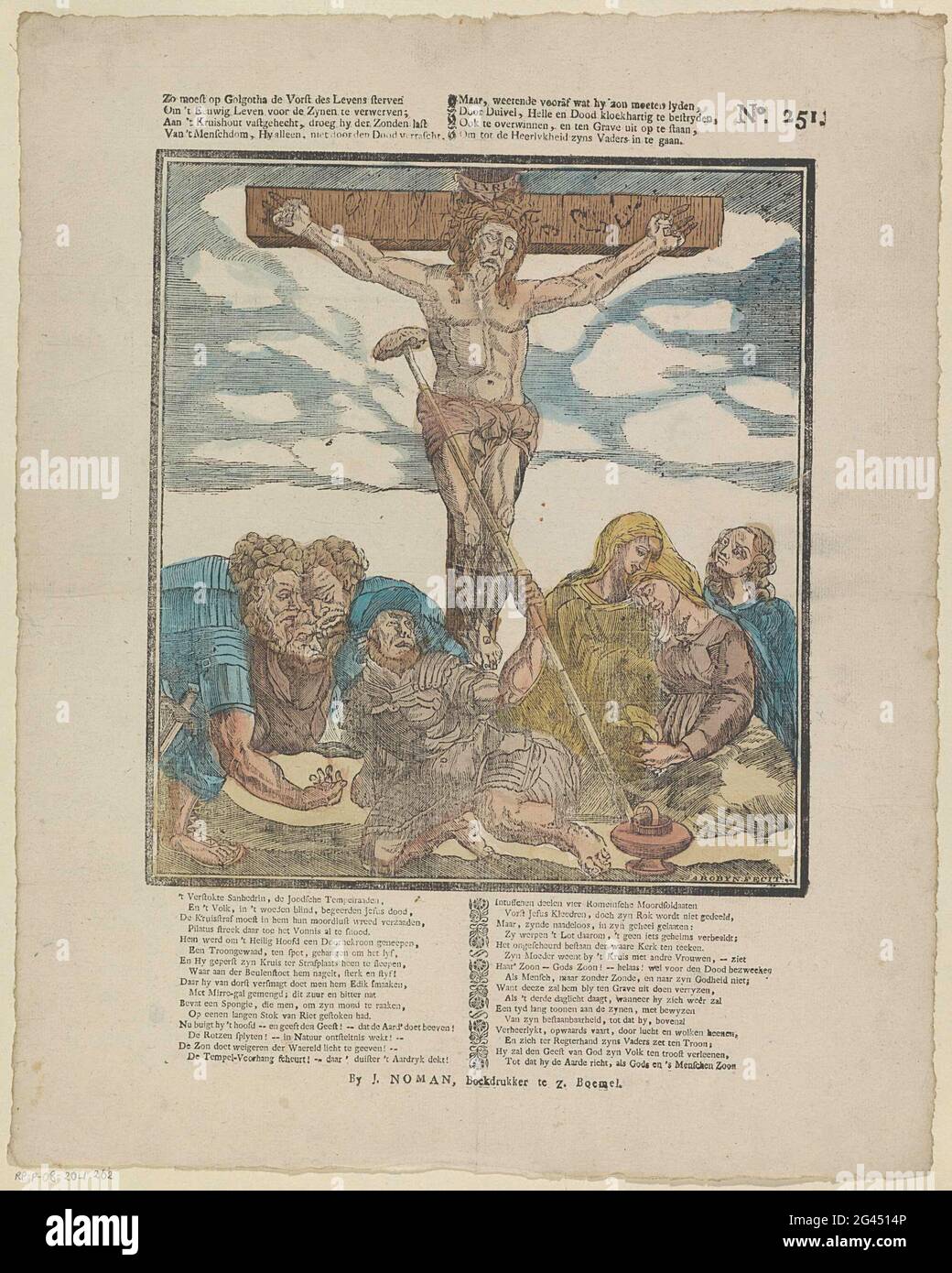 Show The Crucified Christ High Resolution Stock Photography and Images ...