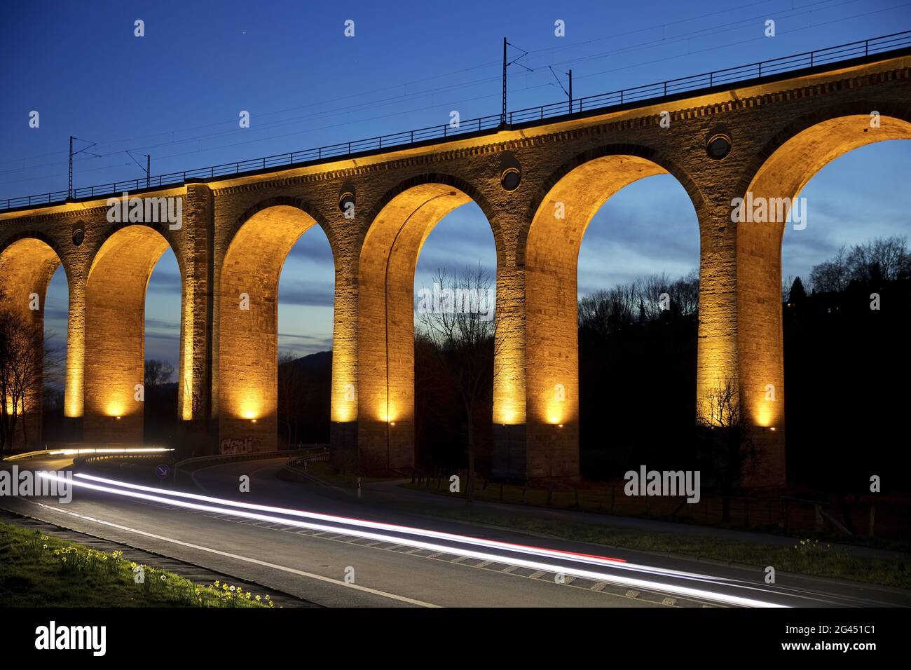 Largest viaduct hi-res stock photography and images - Alamy