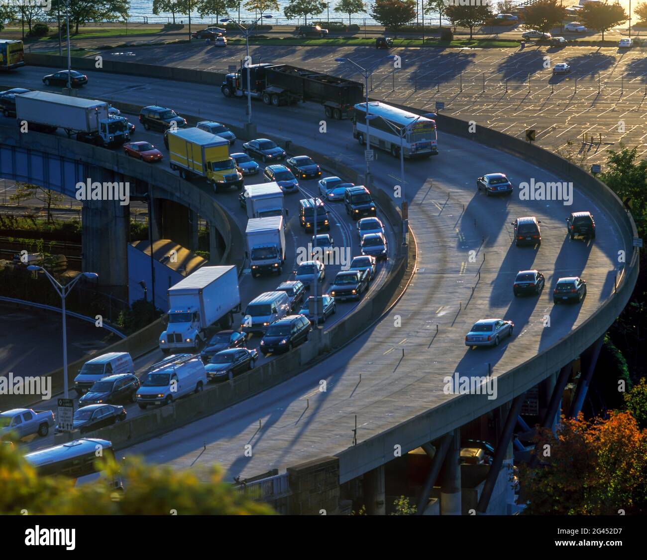 2000s traffic hi-res stock photography and images - Alamy