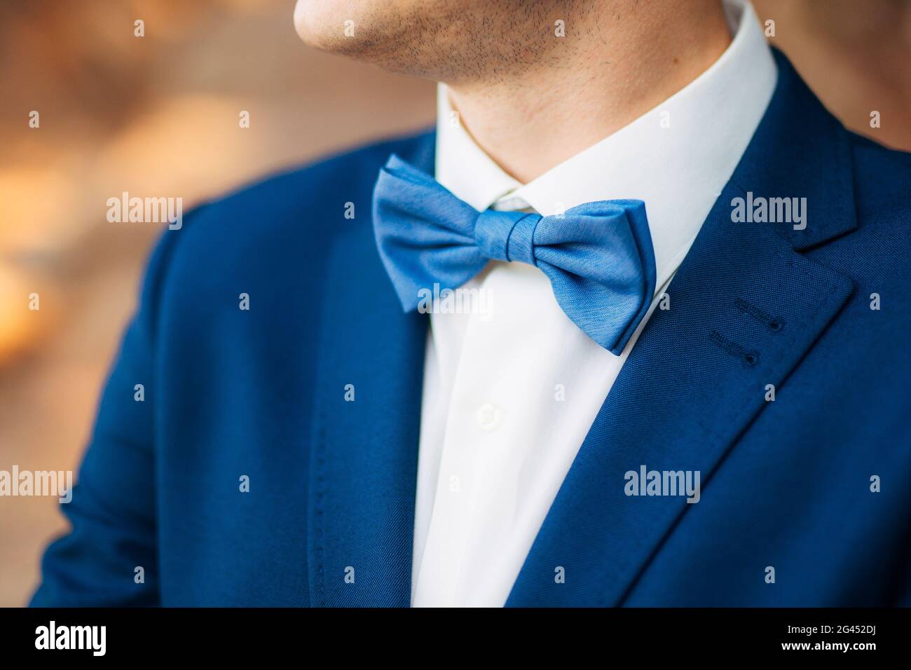 Formal wedding suit hi-res stock photography and images - Alamy