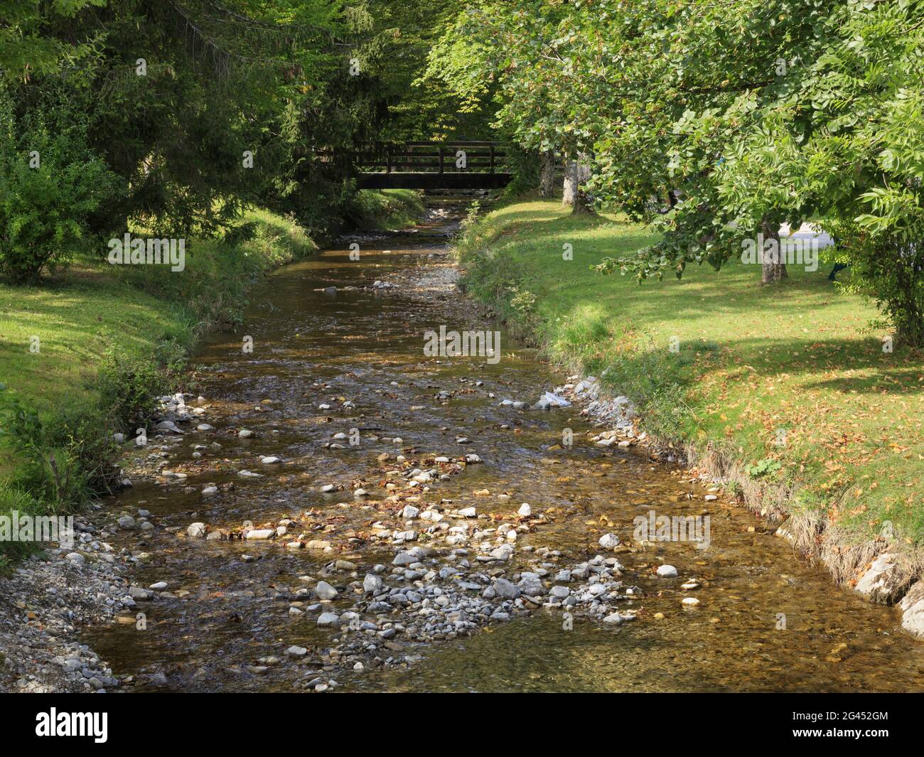 Weissach river hi-res stock photography and images - Alamy