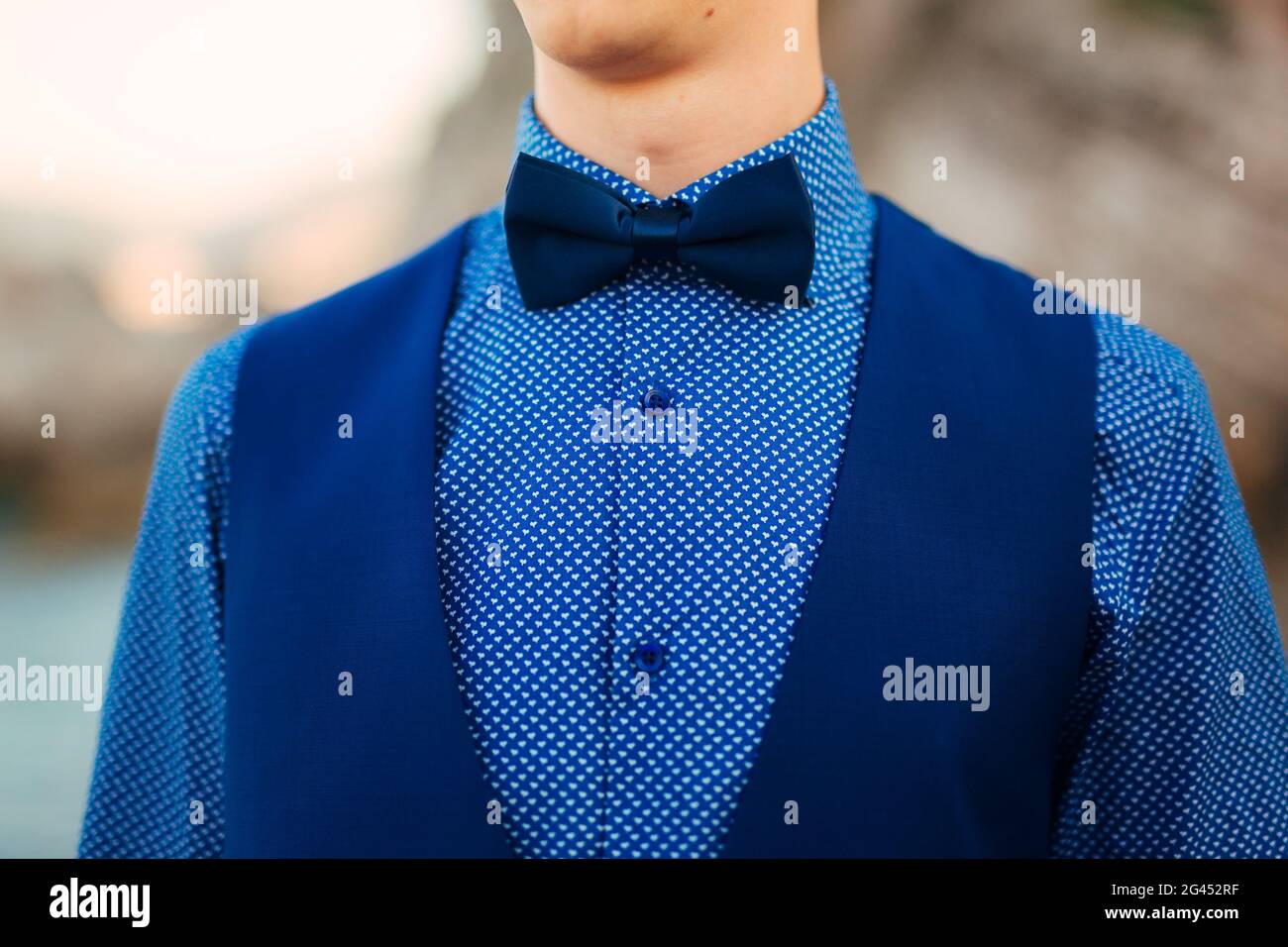 Fashion wedding suit hi-res stock photography and images - Alamy