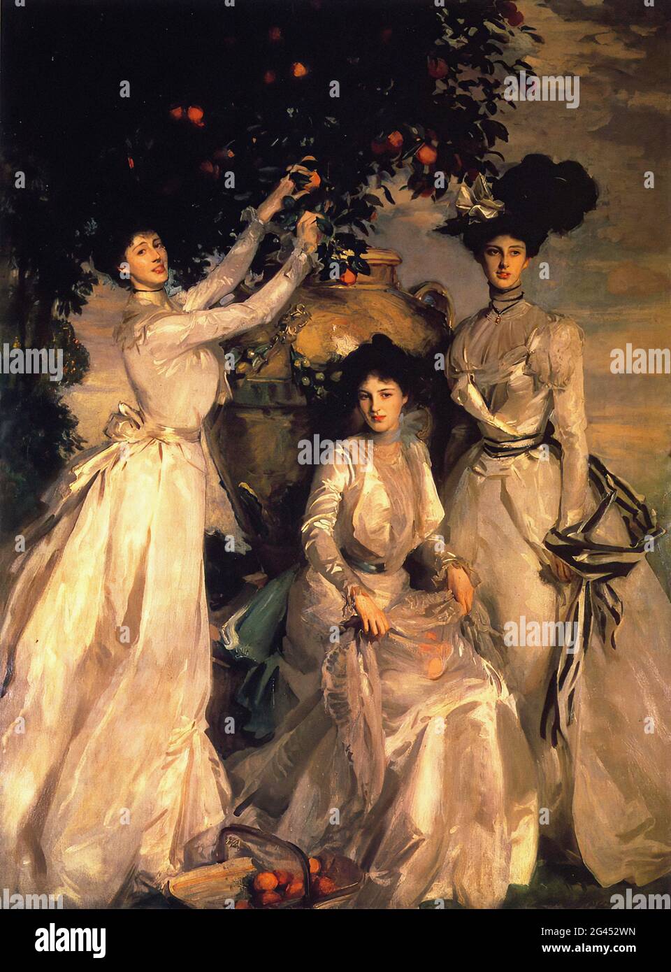 1902 john singer sargent hi-res stock photography and images - Alamy