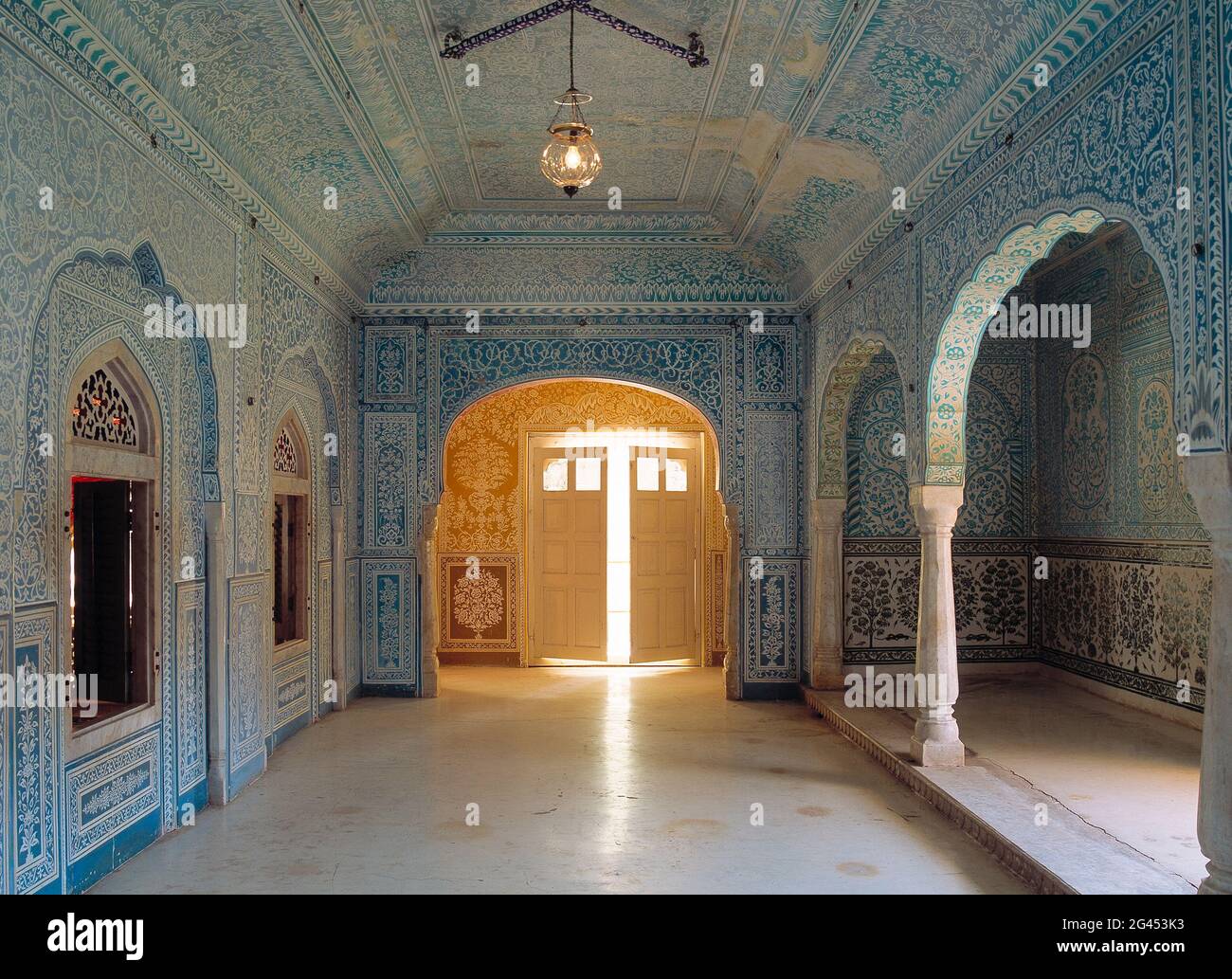 Detailed interior spaces hi-res stock photography and images - Alamy