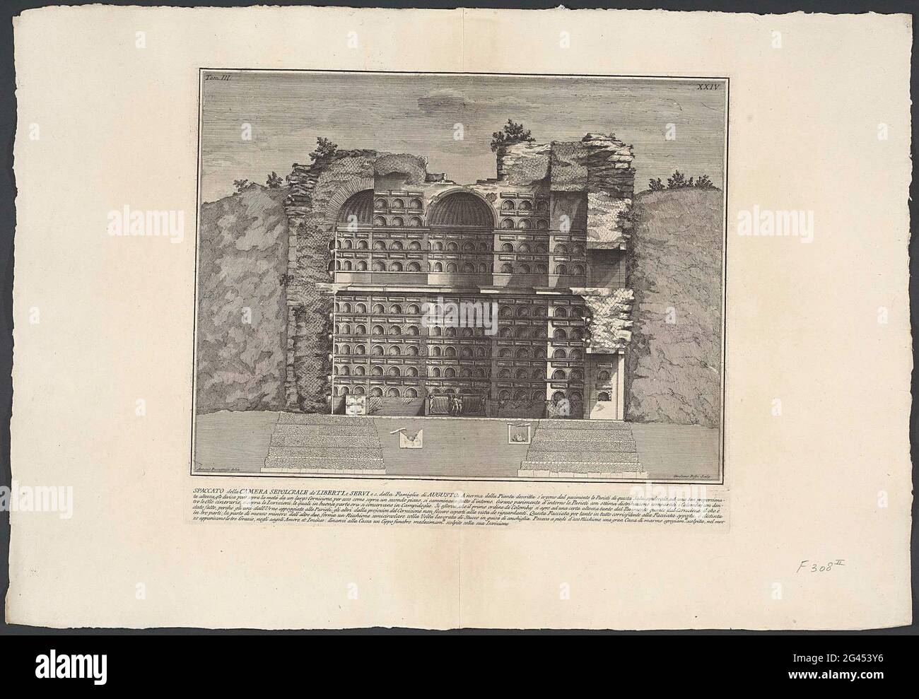 The liberti di augusto hi-res stock photography and images - Alamy