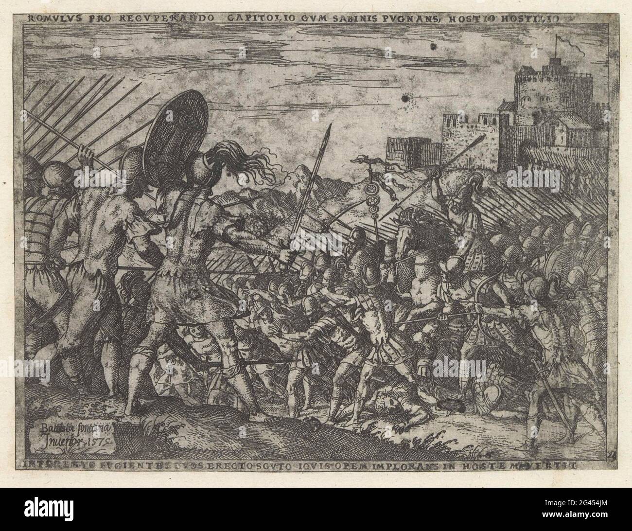 Romulus pro recuperando hi-res stock photography and images - Alamy