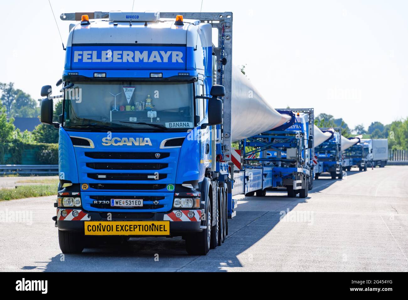 Scania r730 hi-res stock photography and images - Alamy