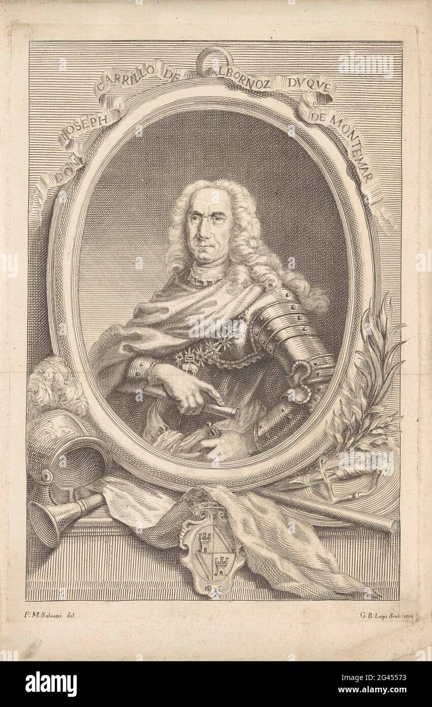 Jose carrillo de albornoz hi-res stock photography and images - Alamy