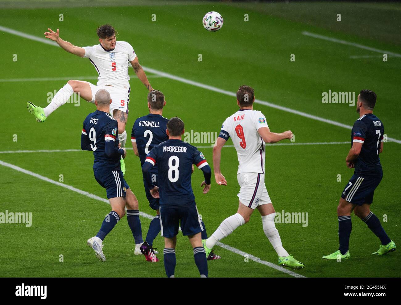 Football scotland header hi-res stock photography and images - Alamy