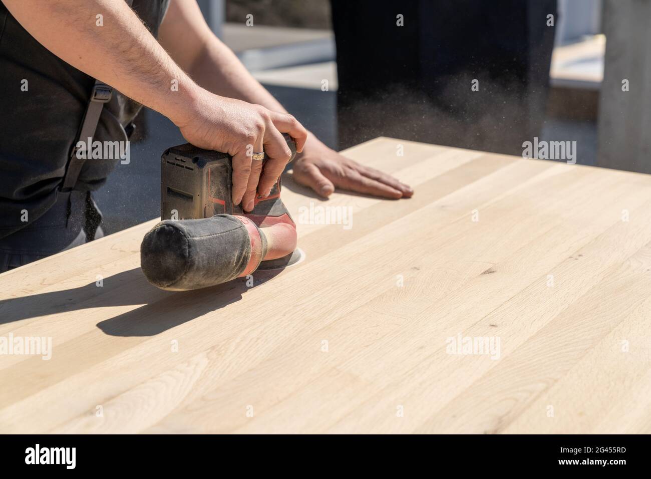 Power Sander High Resolution Stock Photography and Images - Alamy