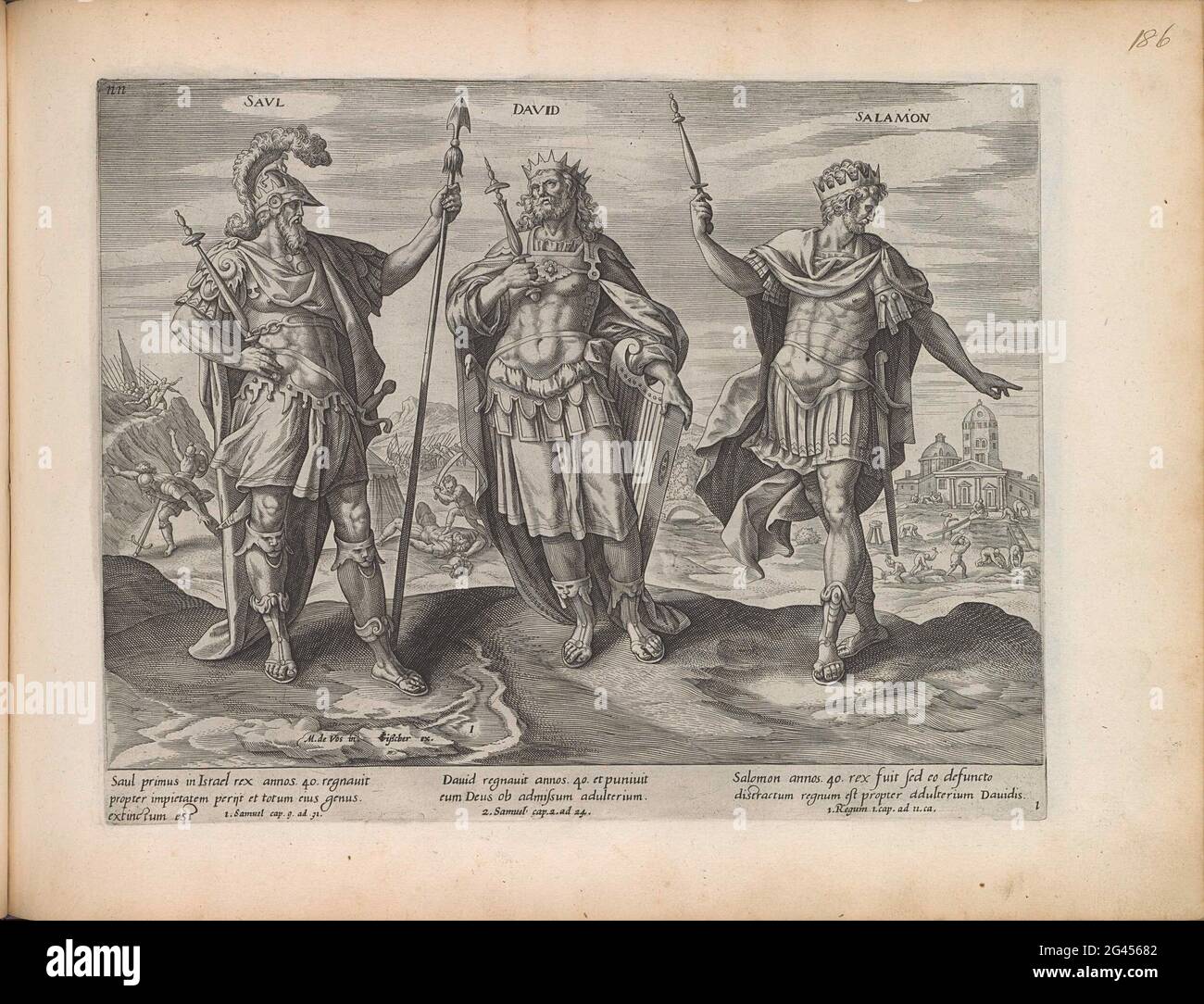 David et goliat hi-res stock photography and images - Alamy