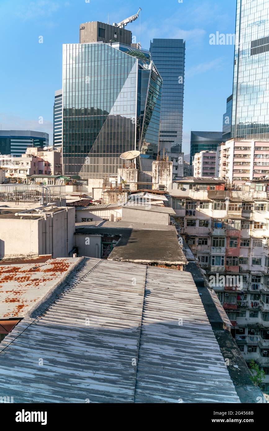 Hongkong montane mansion hi-res stock photography and images - Alamy