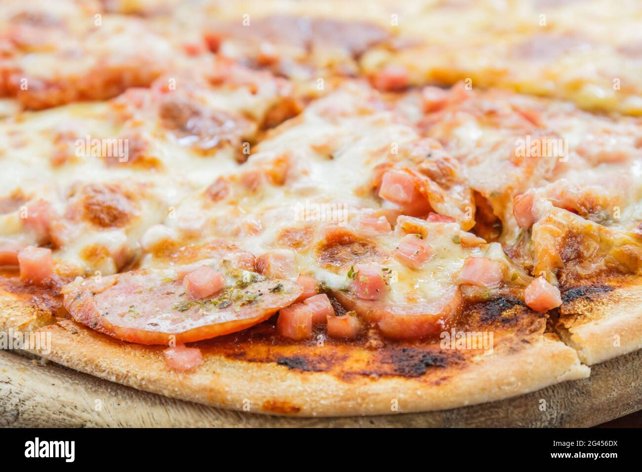 Meat lover hi-res stock photography and images - Alamy
