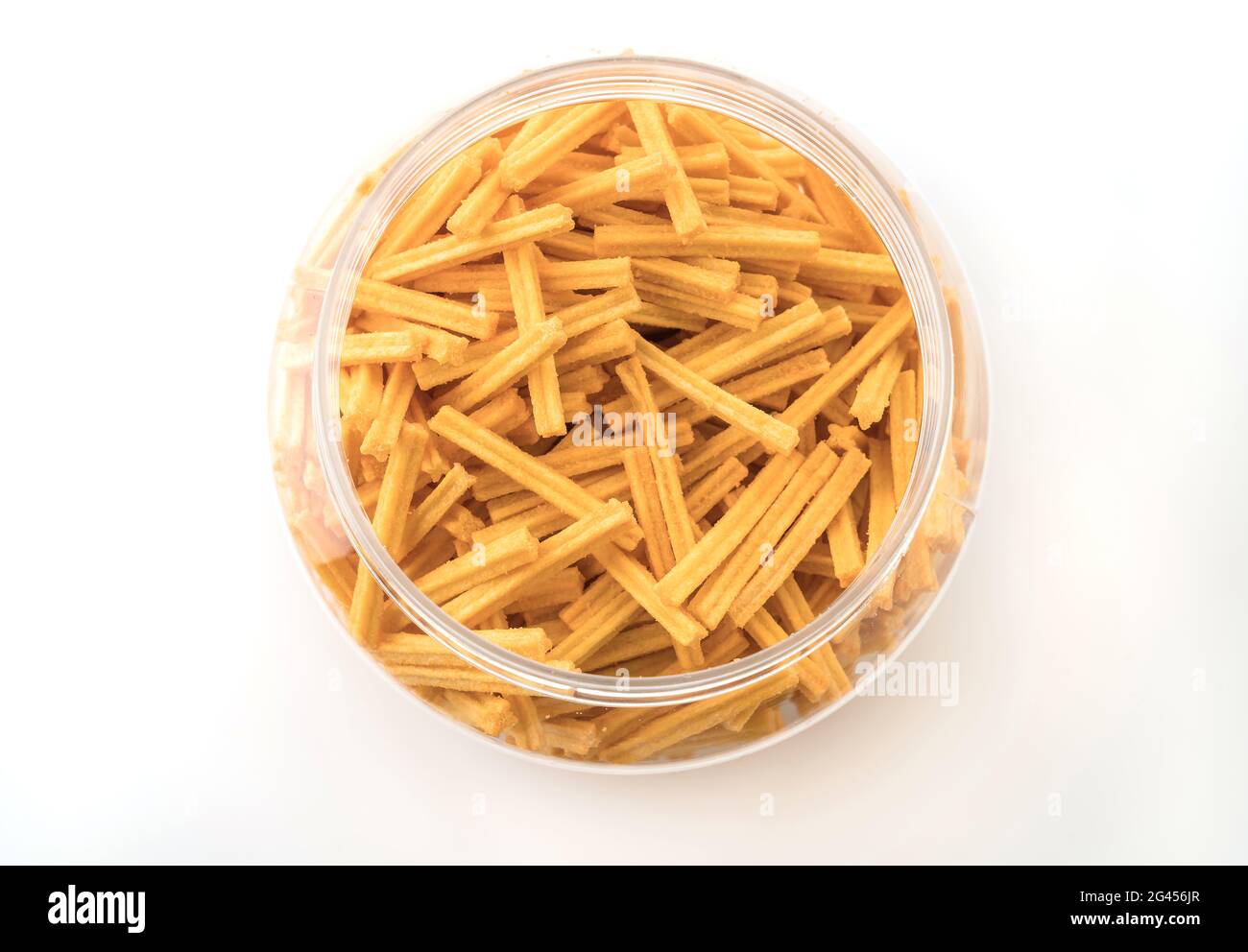 corn stick on white background Stock Photo - Alamy