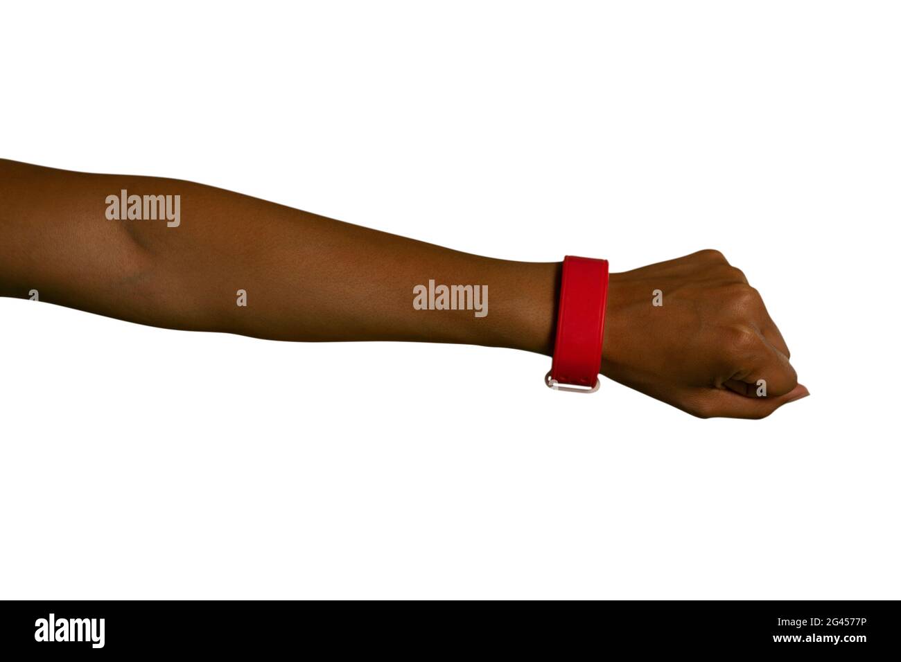 Artificial arm woman Cut Out Stock Images & Pictures - Alamy