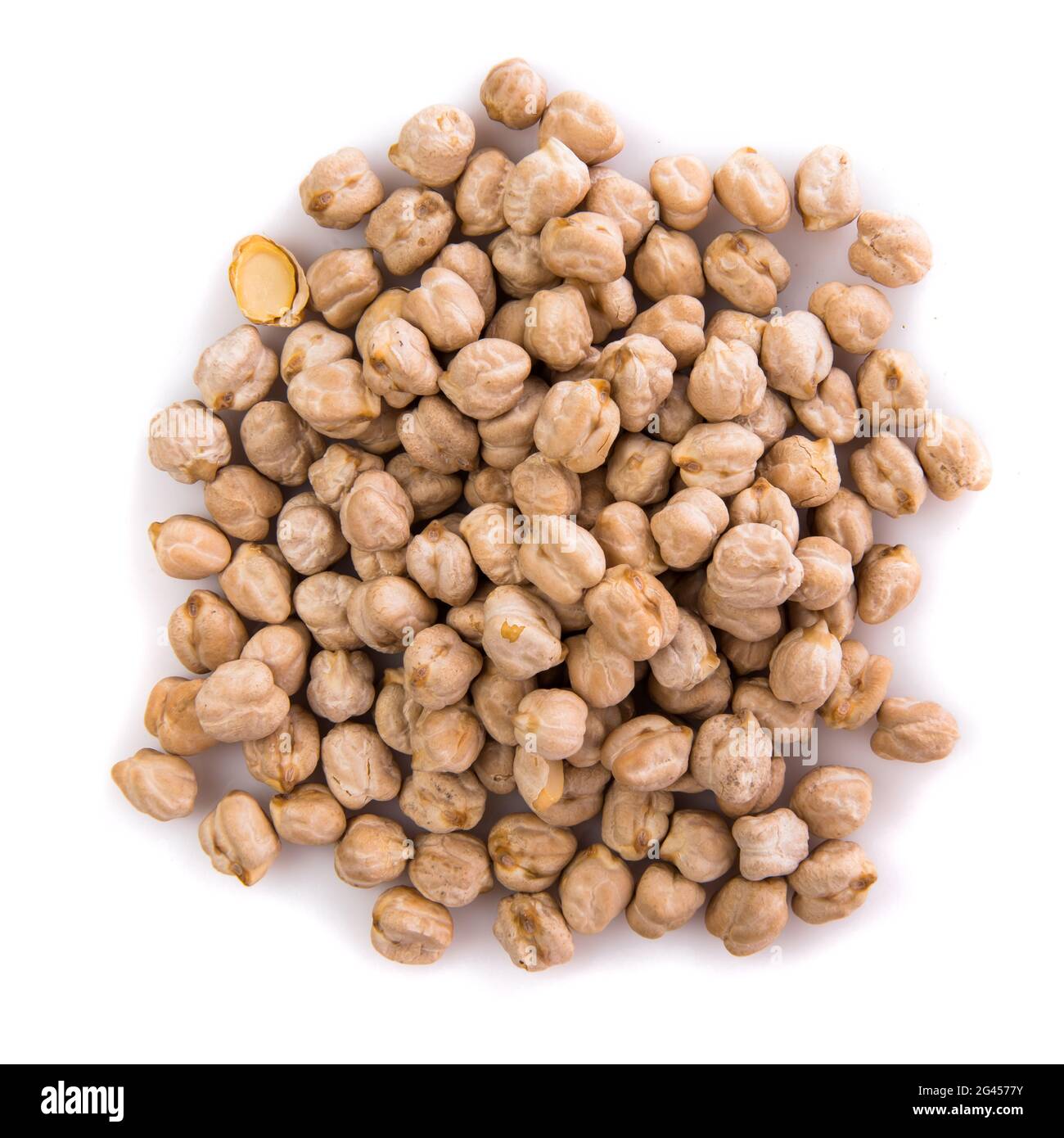 Chickpea plant Cut Out Stock Images & Pictures - Alamy