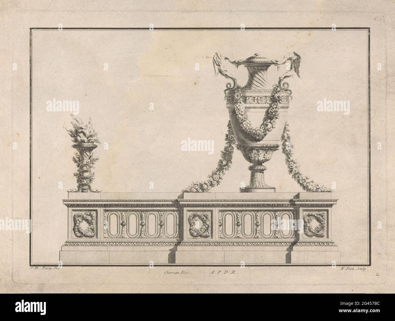 C cahier de six feux de cheminees hi-res stock photography and images ...