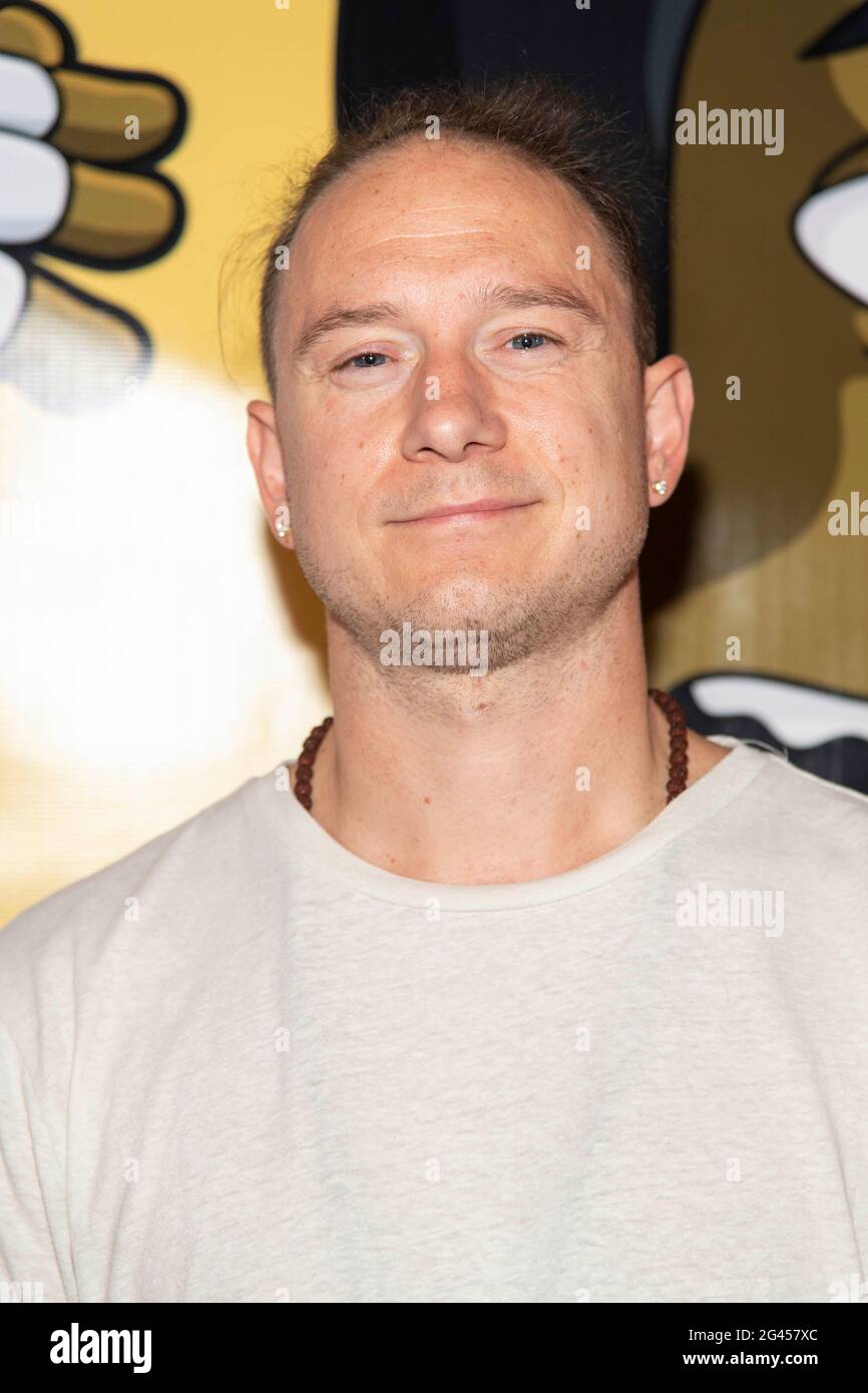 Los Angeles, USA. 18th June, 2021. Ray K attends TayF3rd Album Release ...