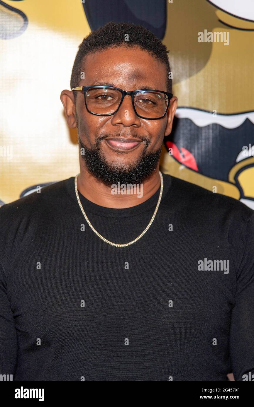 Eric young hi-res stock photography and images - Alamy