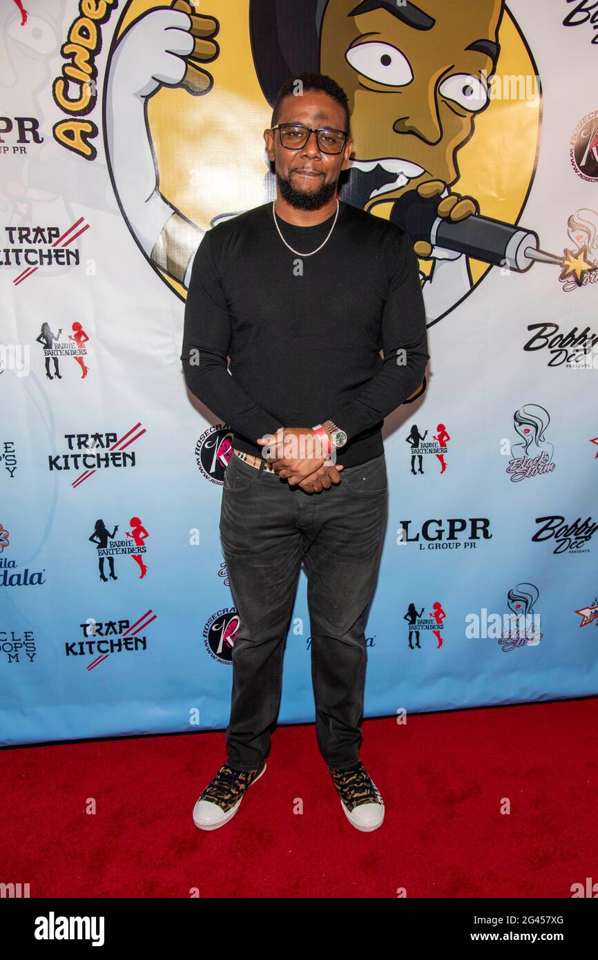 Eric young hi-res stock photography and images - Alamy