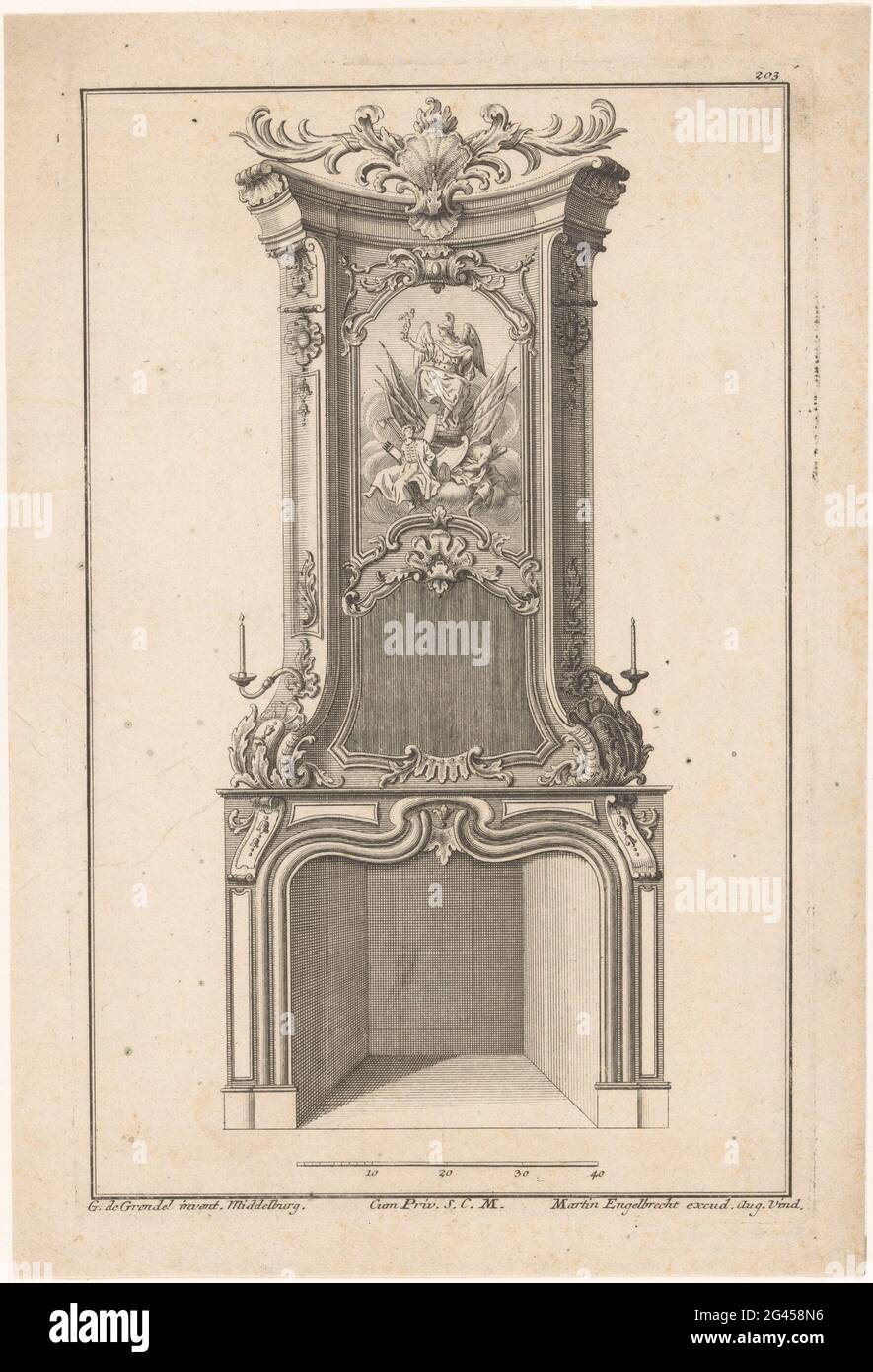 Design for a chimney with Victoria; Nüü inventive Camine. Design for a ...