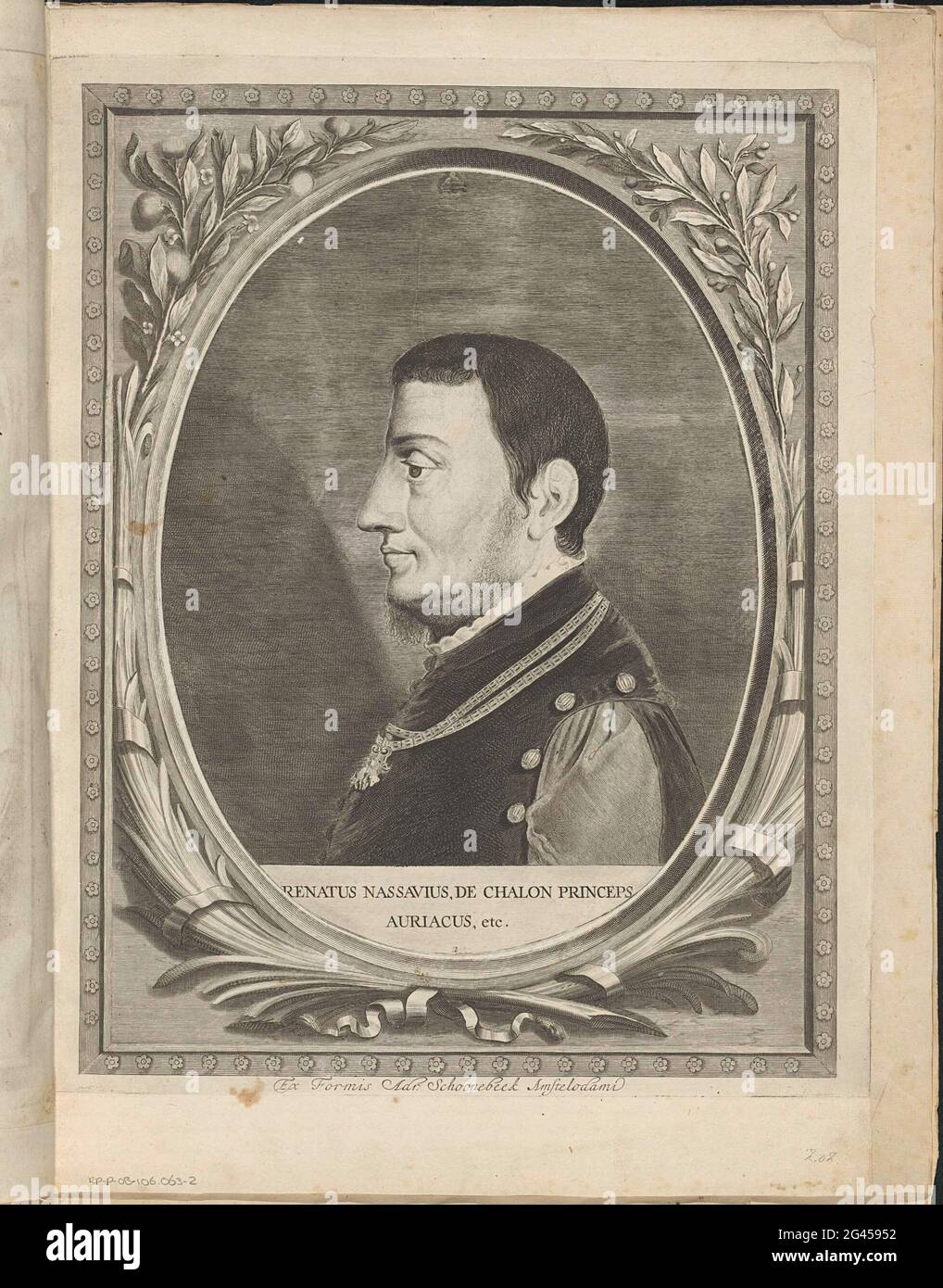 Rene of chalon hi-res stock photography and images - Alamy