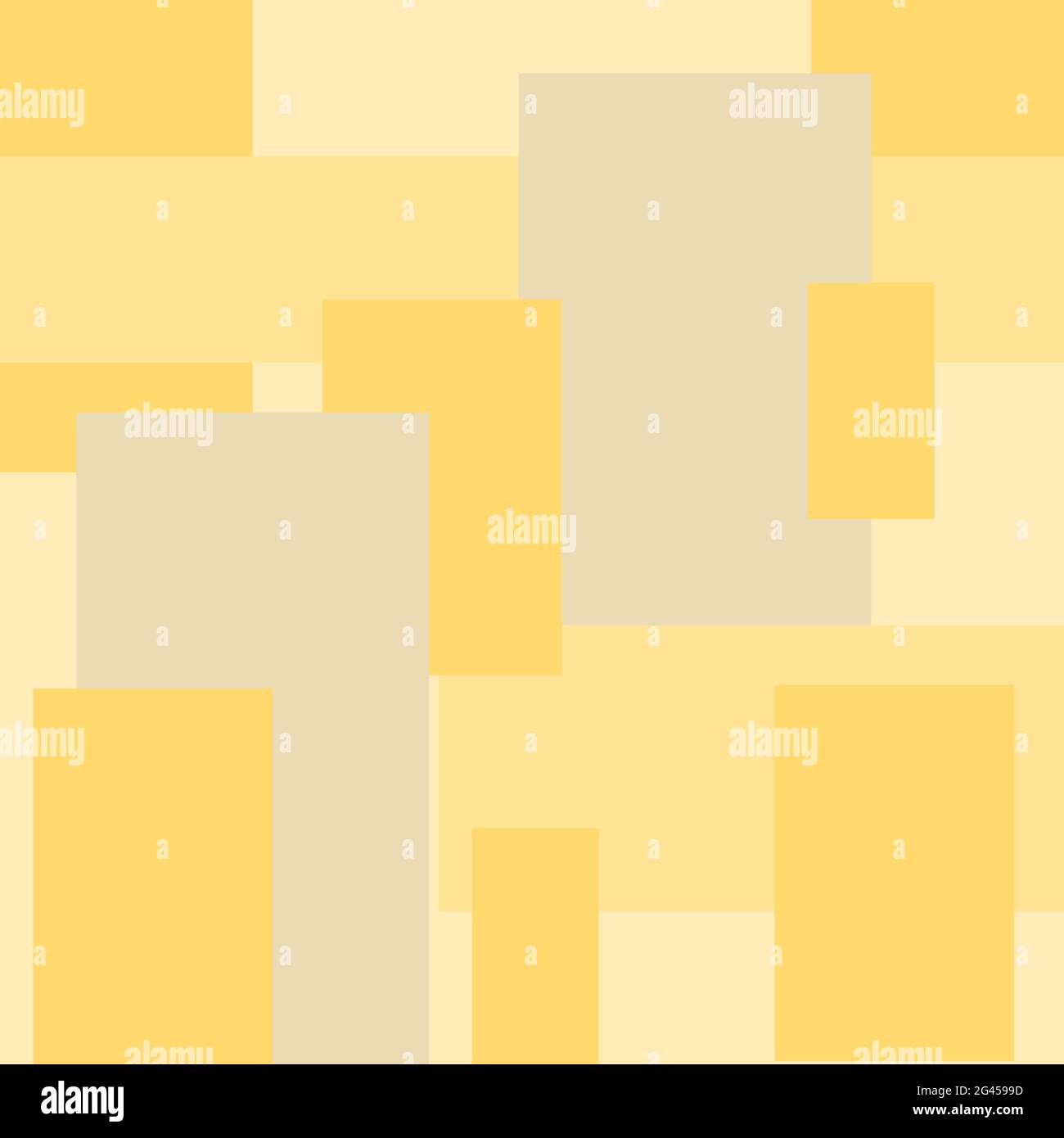 Seamless abstract illustration. Geometric composition. Square tiles ...