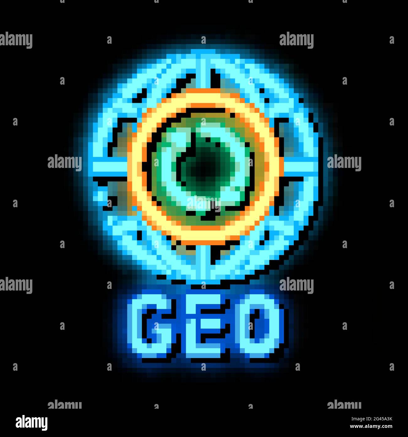 global geography neon glow icon illustration Stock Vector Image & Art ... global geography neon glow icon illustration Stock Vector Image & Art ...