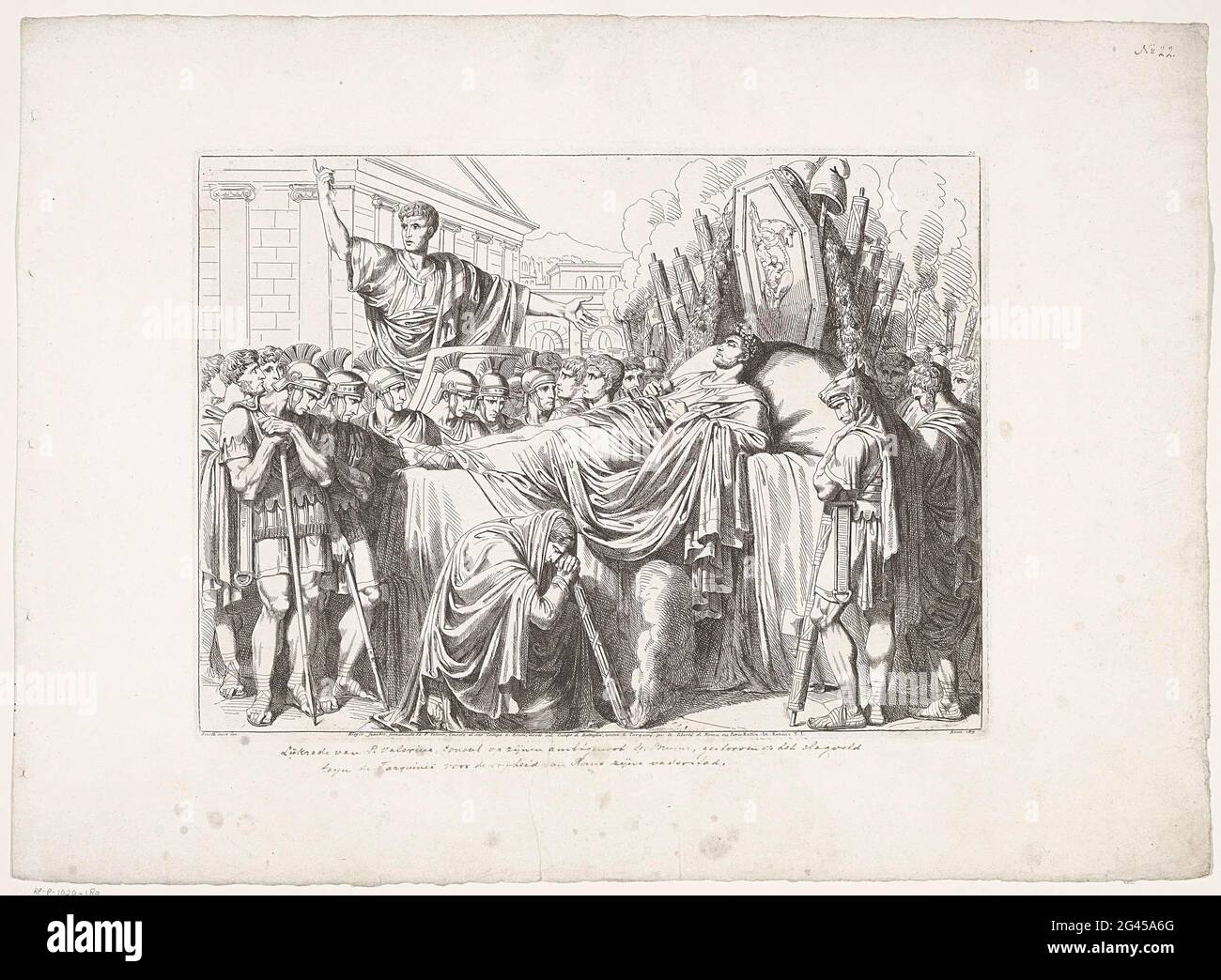 Publius valerius publicola hi-res stock photography and images - Alamy
