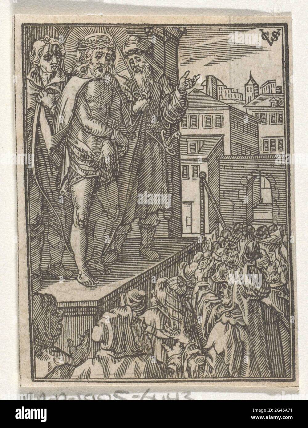 Barabbas pilatus hi-res stock photography and images - Alamy