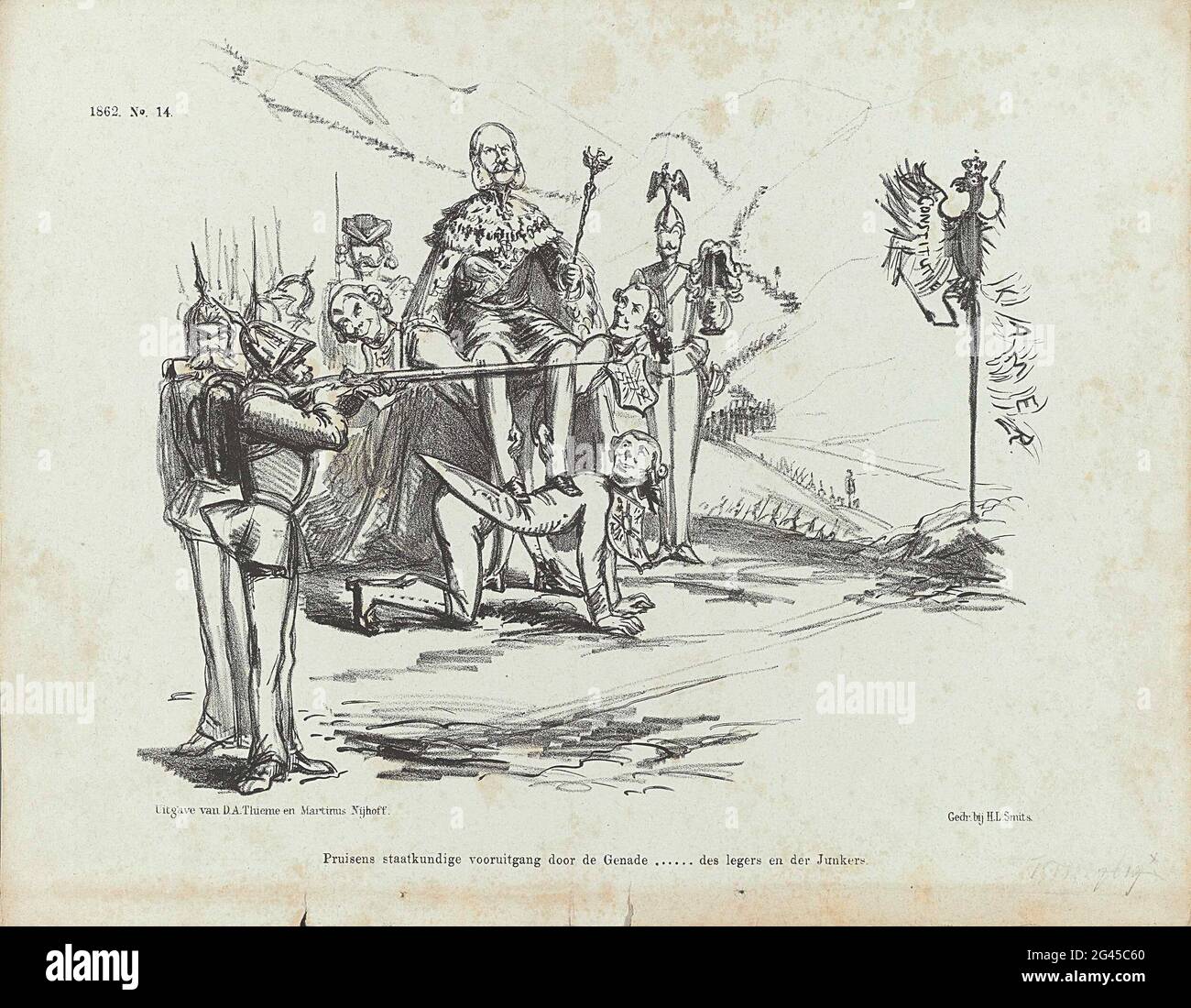 Prussian junkers hi-res stock photography and images - Alamy