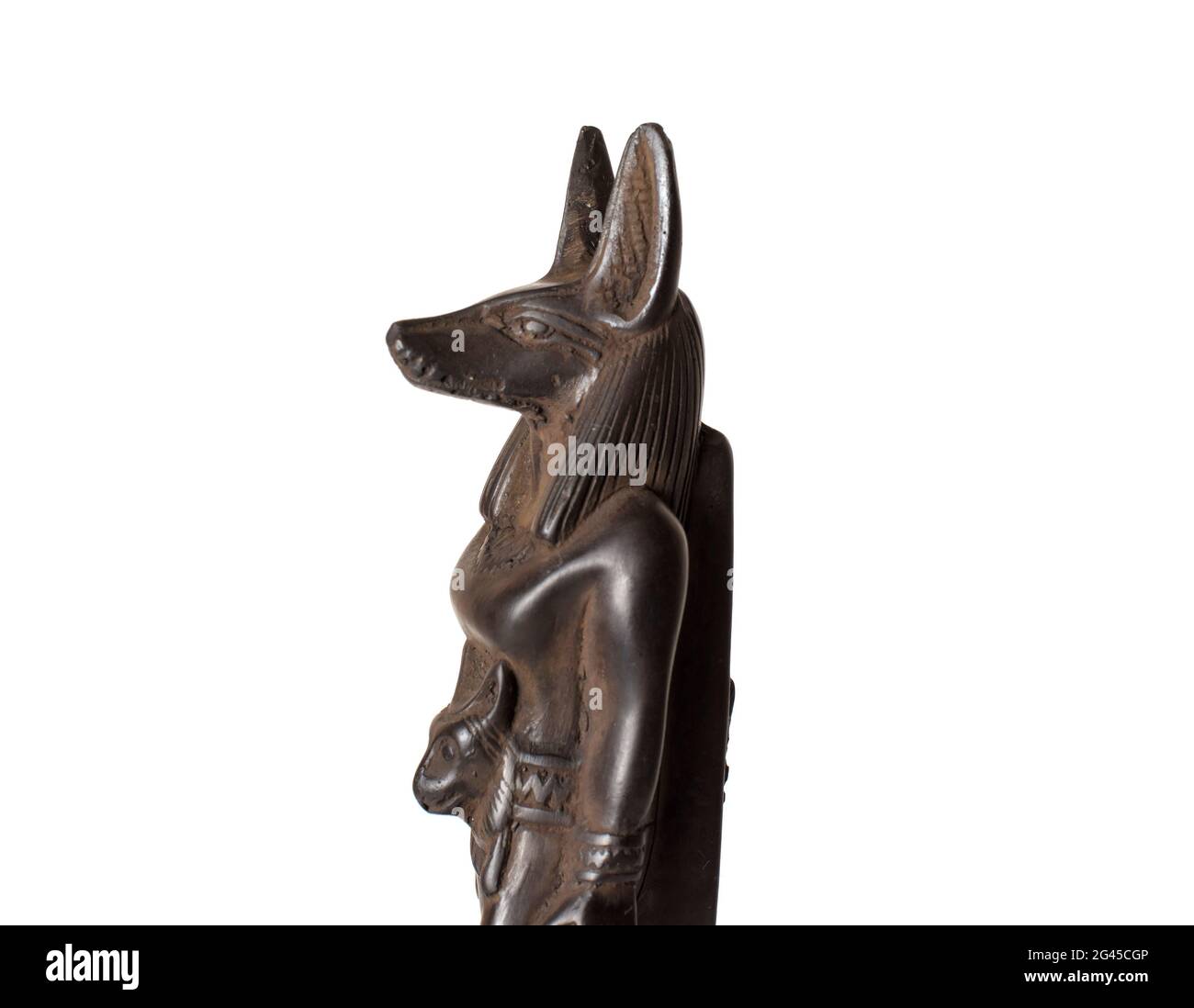 Ancient Egyptian Stone god Stock Photo - Alamy