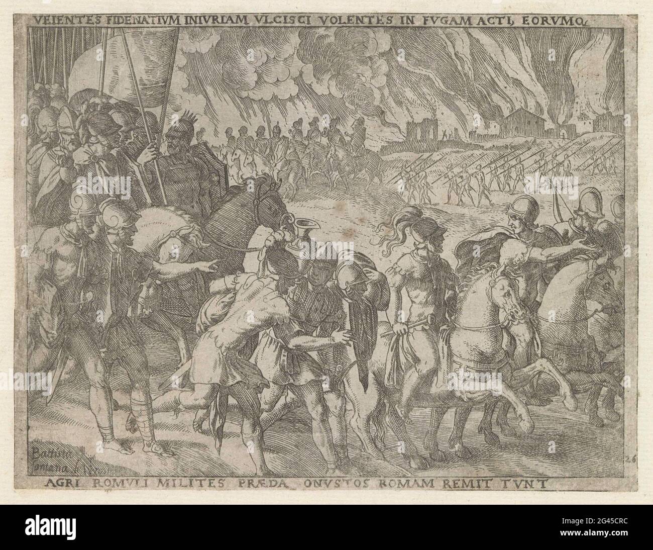 Battle of veii hi-res stock photography and images - Alamy