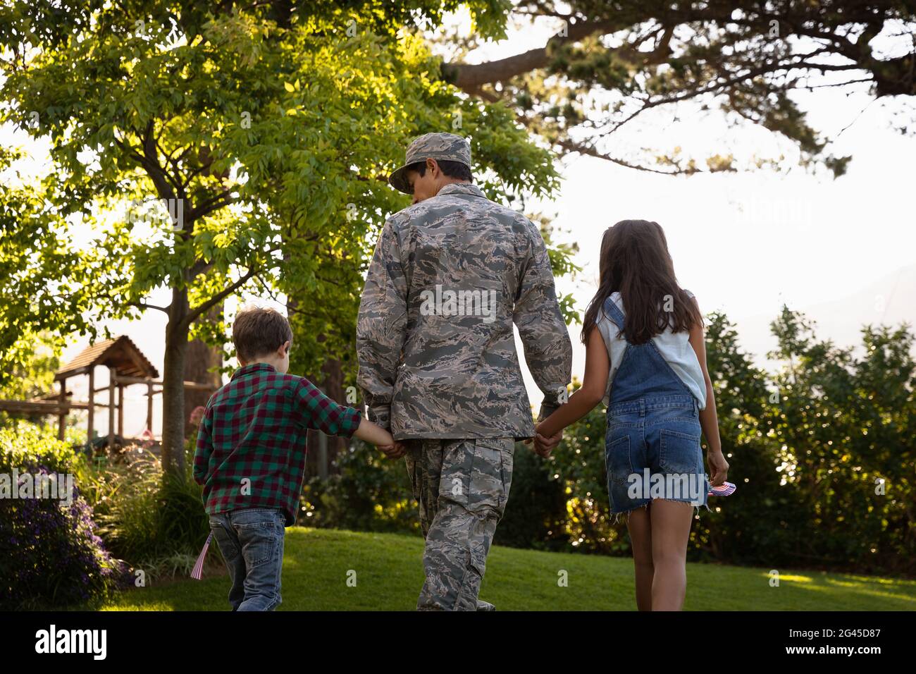 Hands off our kids hi-res stock photography and images - Alamy