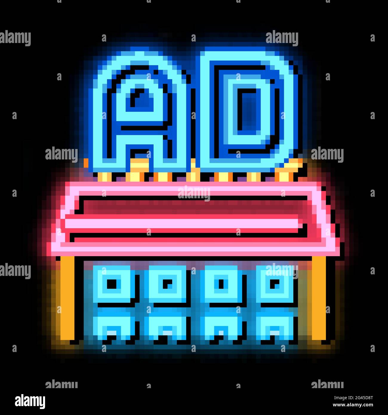 Car roof 80s Stock Vector Images - Alamy