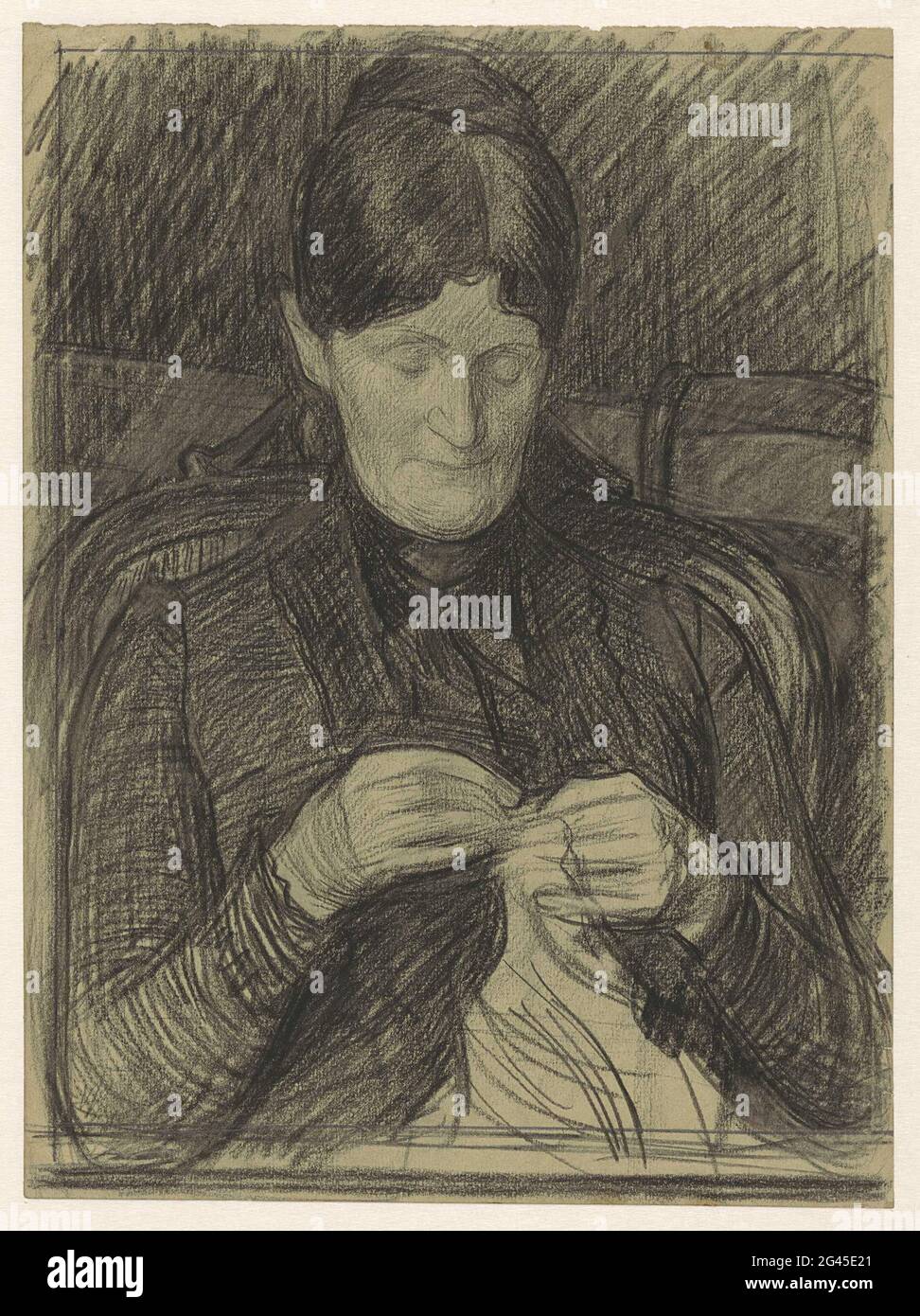 Busken huet hi-res stock photography and images - Alamy