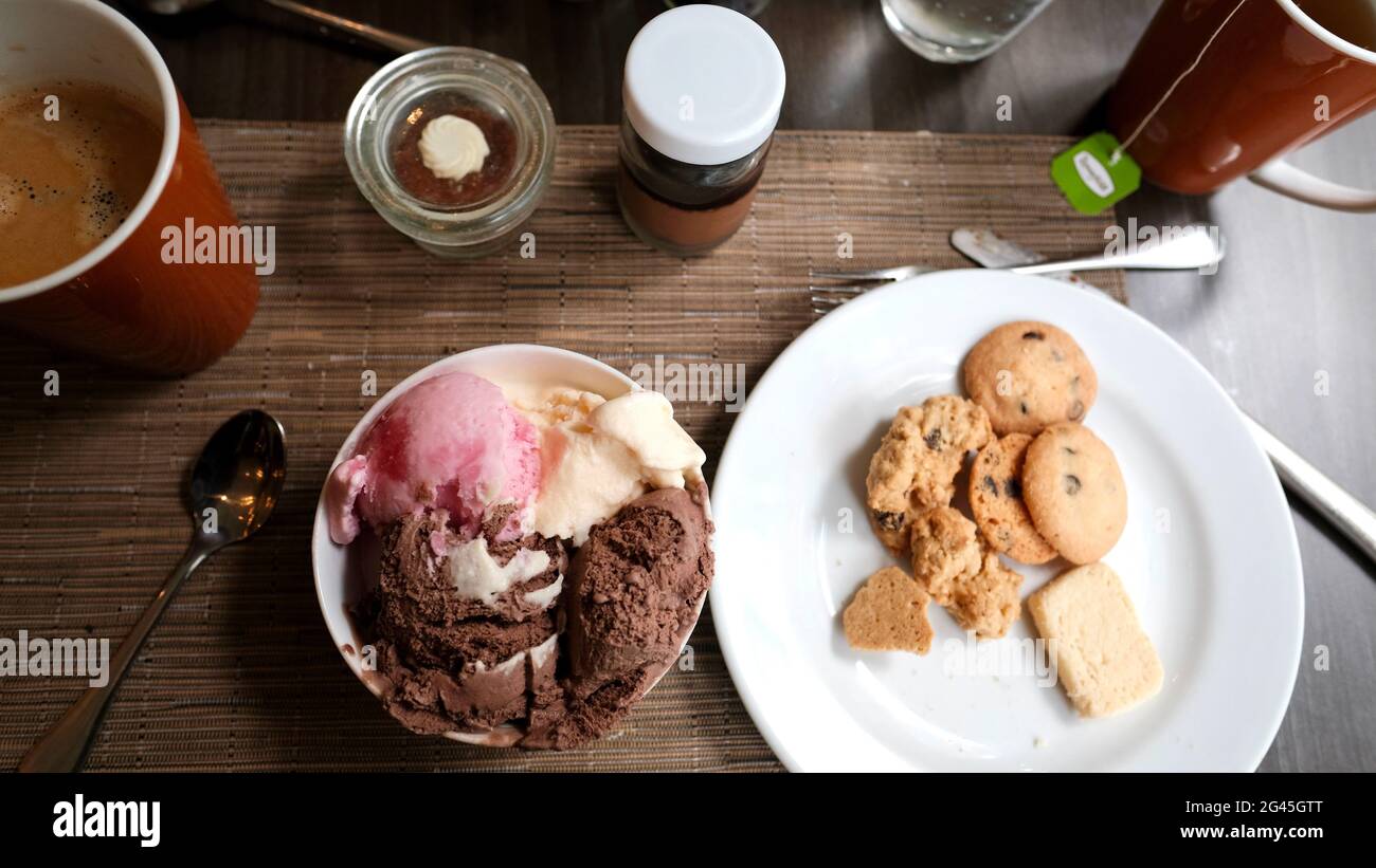 Food desert hi-res stock photography and images - Alamy
