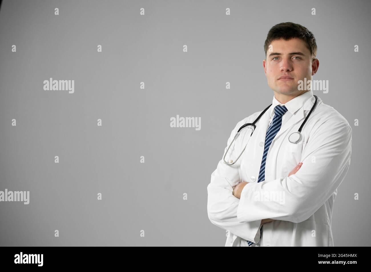 Gen z doctor hi-res stock photography and images - Alamy
