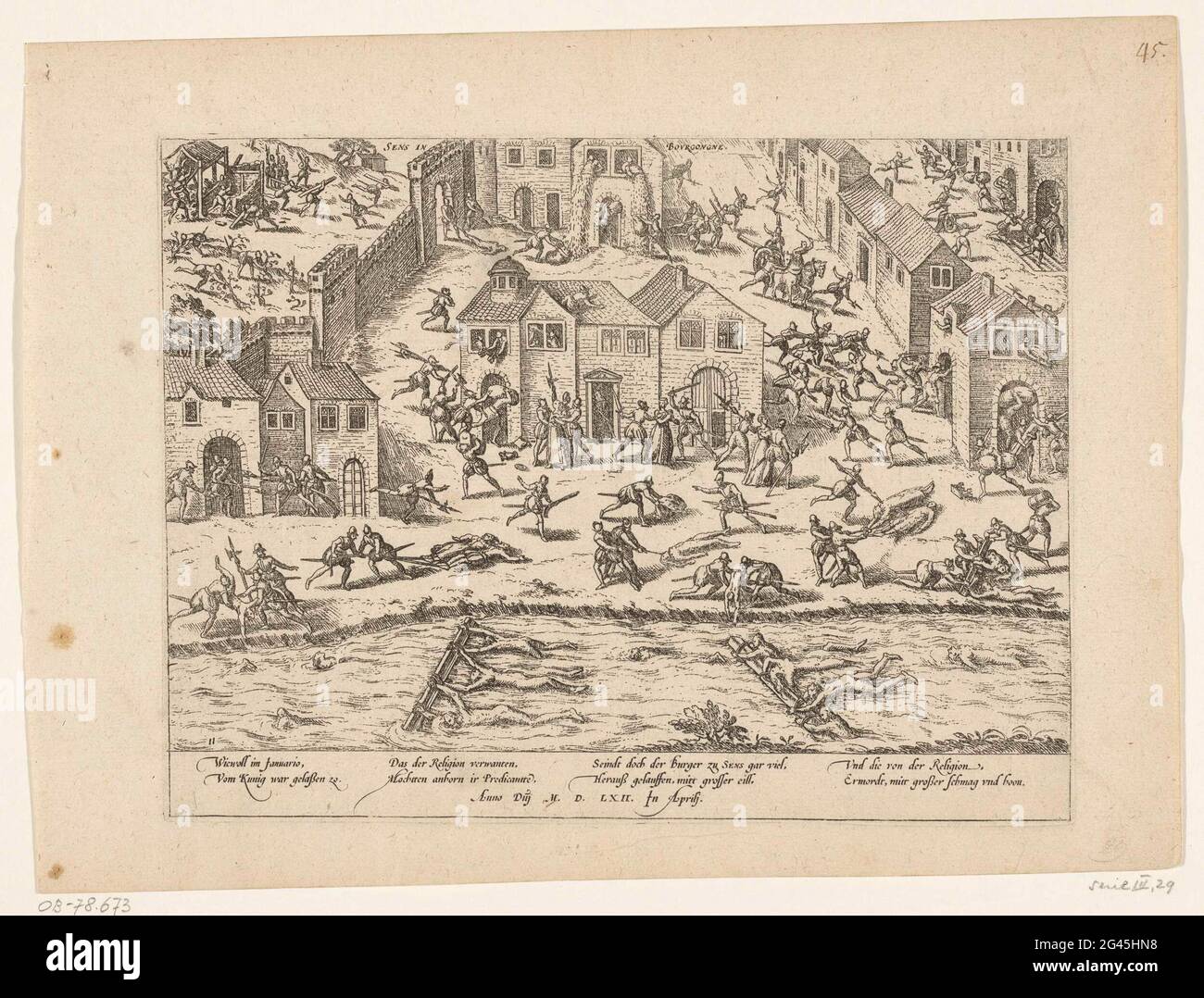 1573 april hi-res stock photography and images - Alamy