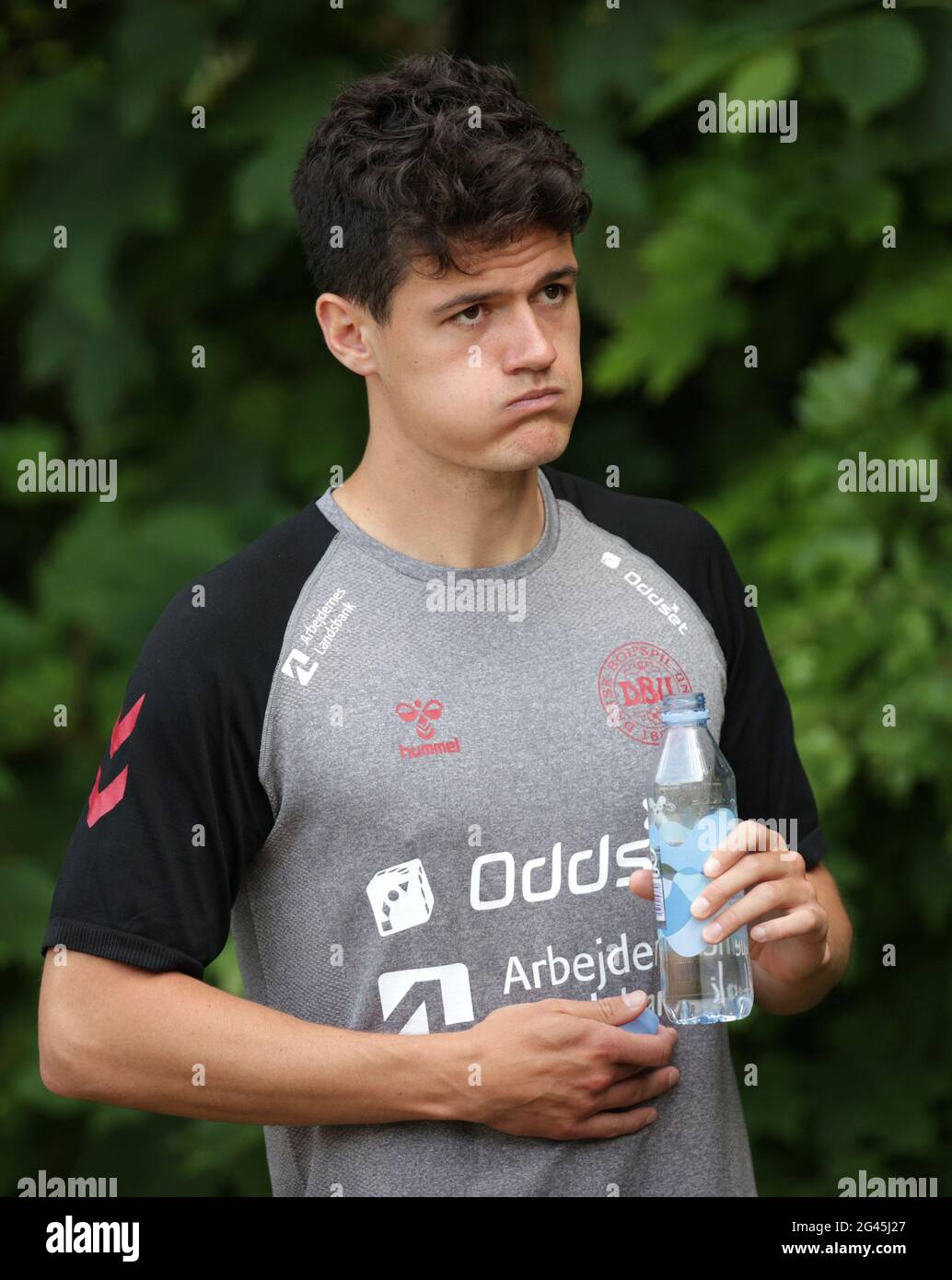 Soccer christian norgaard hi-res stock photography and images - Alamy