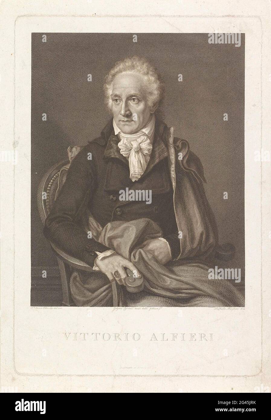 Actor vittorio alfieri hi-res stock photography and images - Alamy